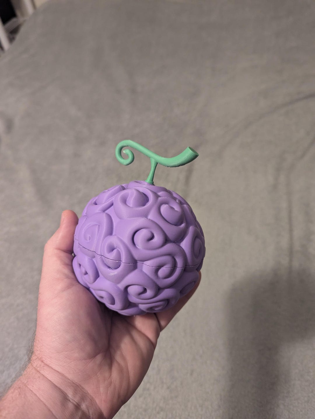 Gum Gum Devil Fruit From One Piece, as a Container! Gomu Gomu No Mi 3D ...