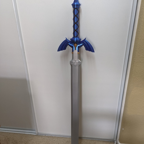 Master Sword - Etsy