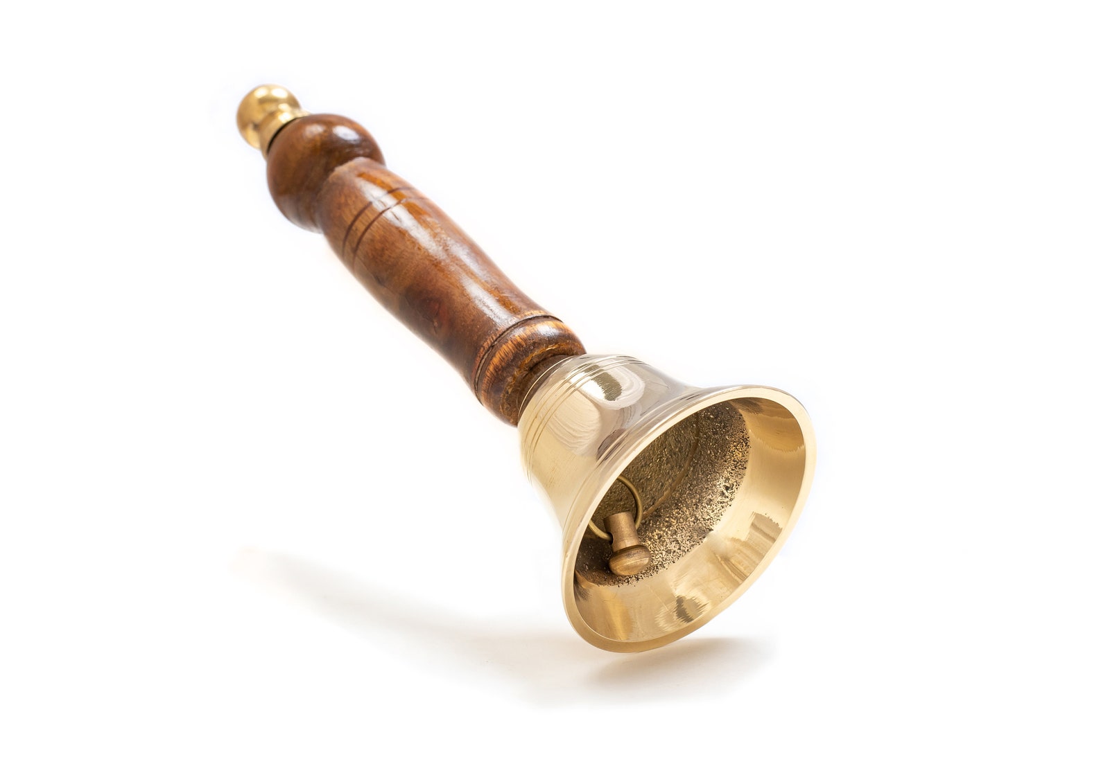 Handbell call Bell/wedding Bell Made in India. - Etsy