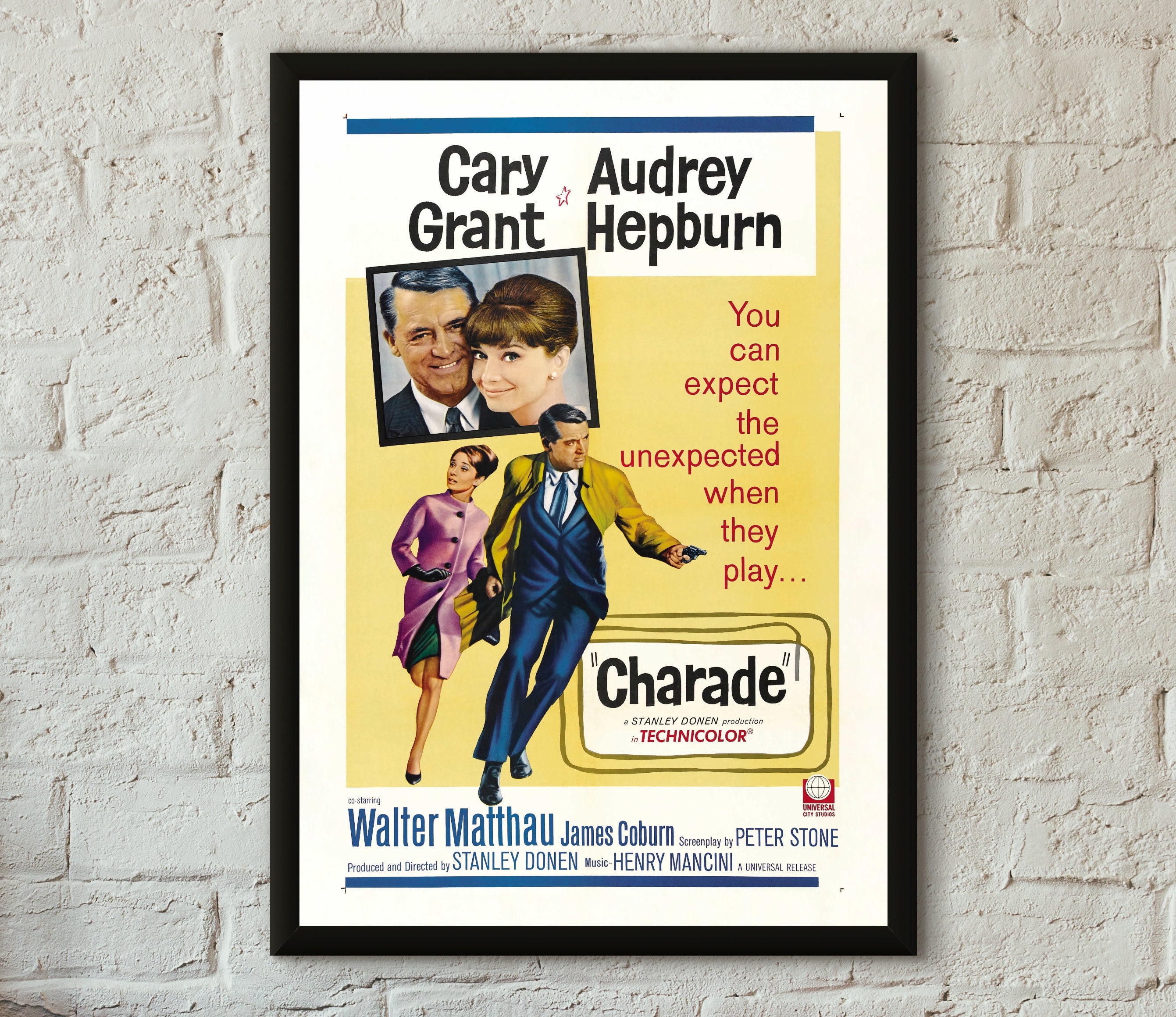Charade Movie