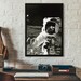 NASA Astronaut Moon Landing Poster - Professionally Printed - Studio ...