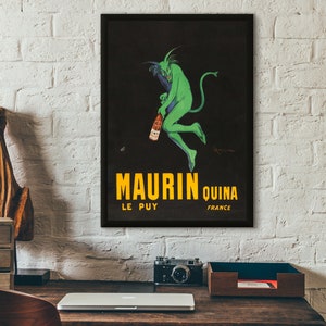 Maurin Quina Poster Professionally Printed Studio Quality Maurin Quina ...