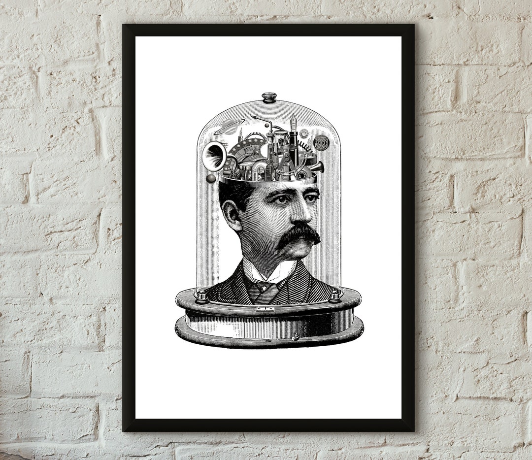 Polymath Poster Professionally Printed Studio Quality Polymath Art ...