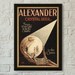 Alexander Magician Poster Professionally Printed Studio - Etsy