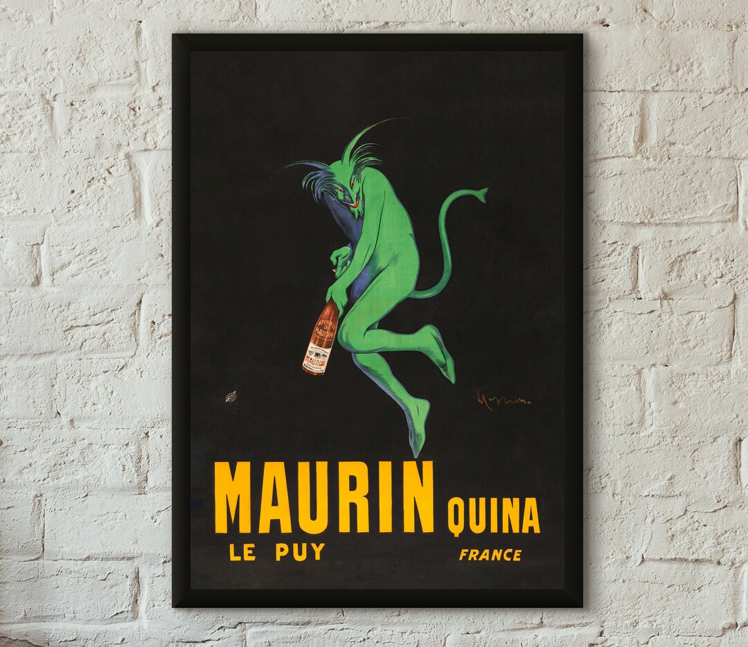 Maurin Quina Poster Professionally Printed Studio Quality Maurin Quina ...