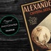Alexander Magician Poster Professionally Printed Studio - Etsy