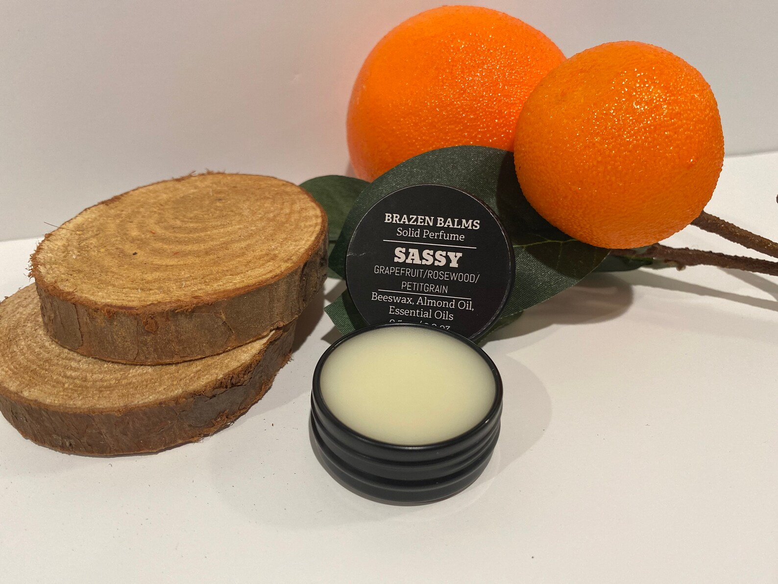 Solid Perfume Balm | Beeswax Balm | Perfume Balm | Solid Cologne Balm ...