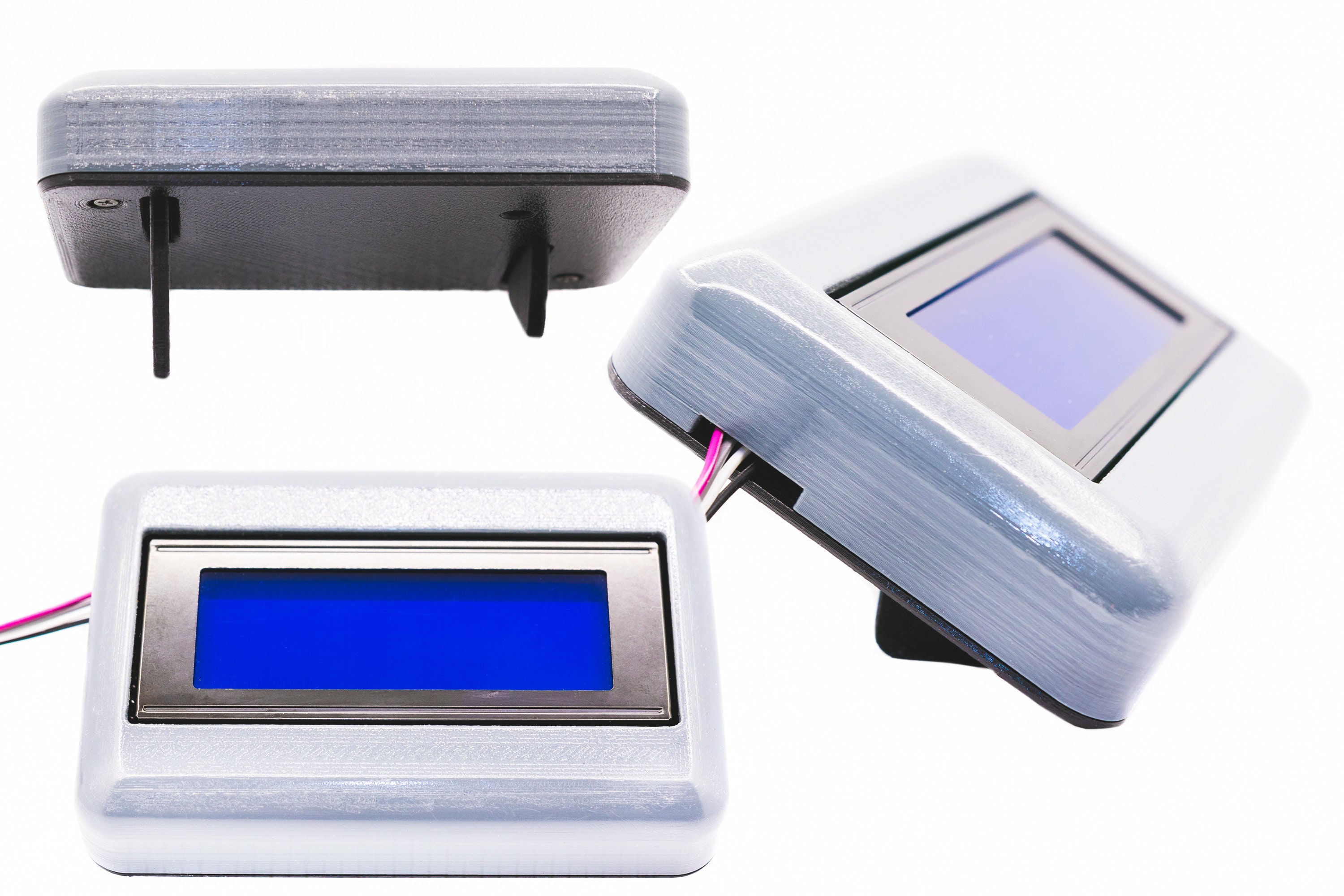 Case LCD 2004 Housing Box Protection Arduino Raspberry Enclosure ...