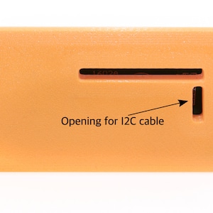 Case LCD 1602 Housing Box Protection Arduino Raspberry Enclosure ...