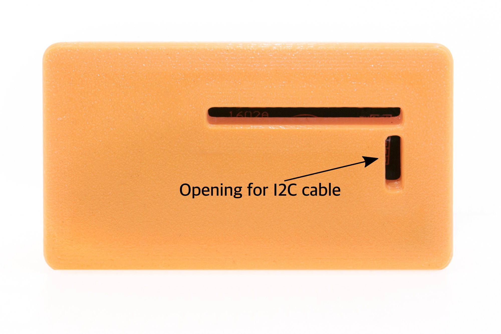 Case Lcd 1602 Housing Box Protection Arduino Raspberry Enclosure Display Etsy