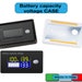 Battery Capacity Voltage Case - Voltmeter Battery Camper Caravan Case ...