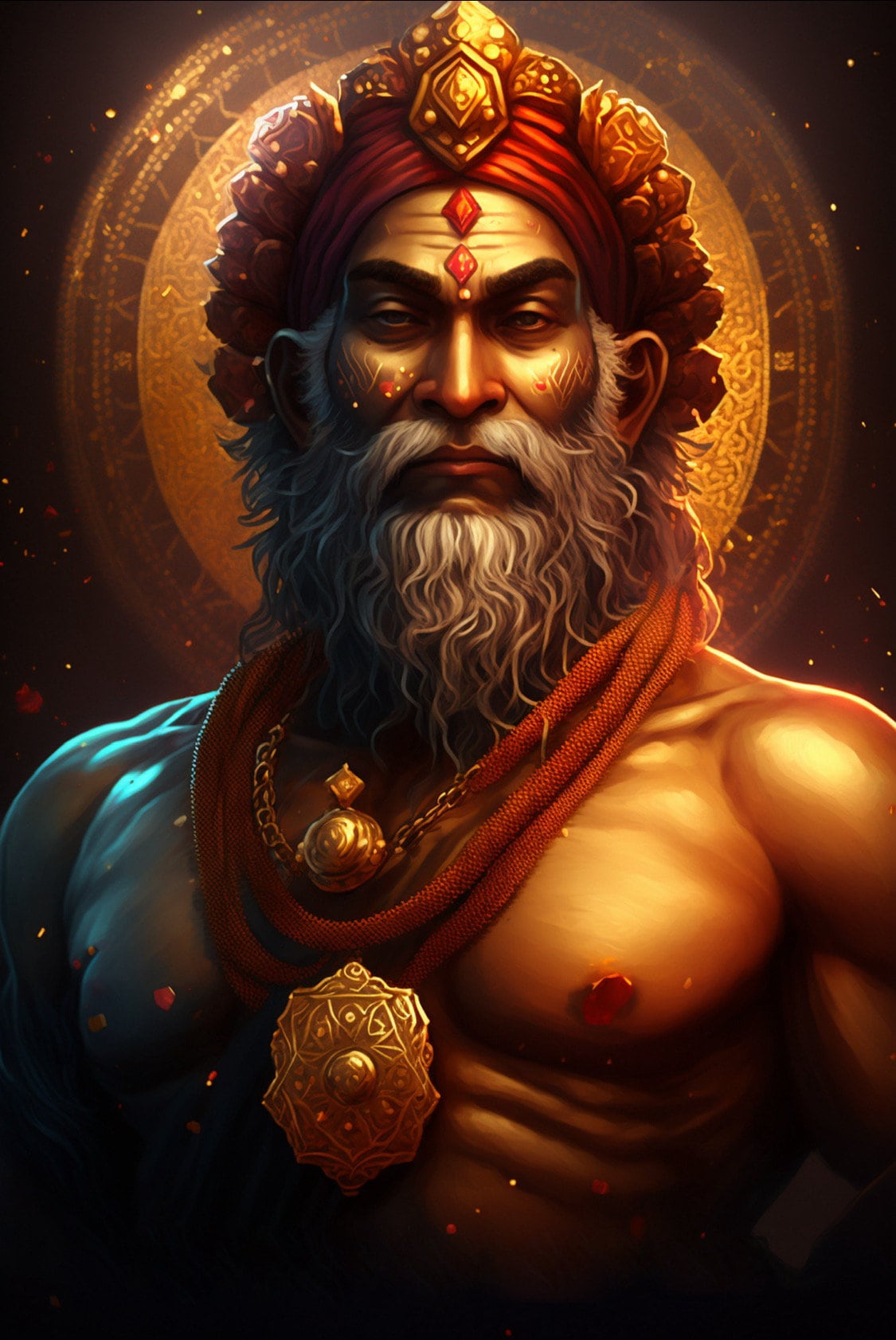 Tantric Kubera Wealth Drawing Puja Empowerment - Etsy