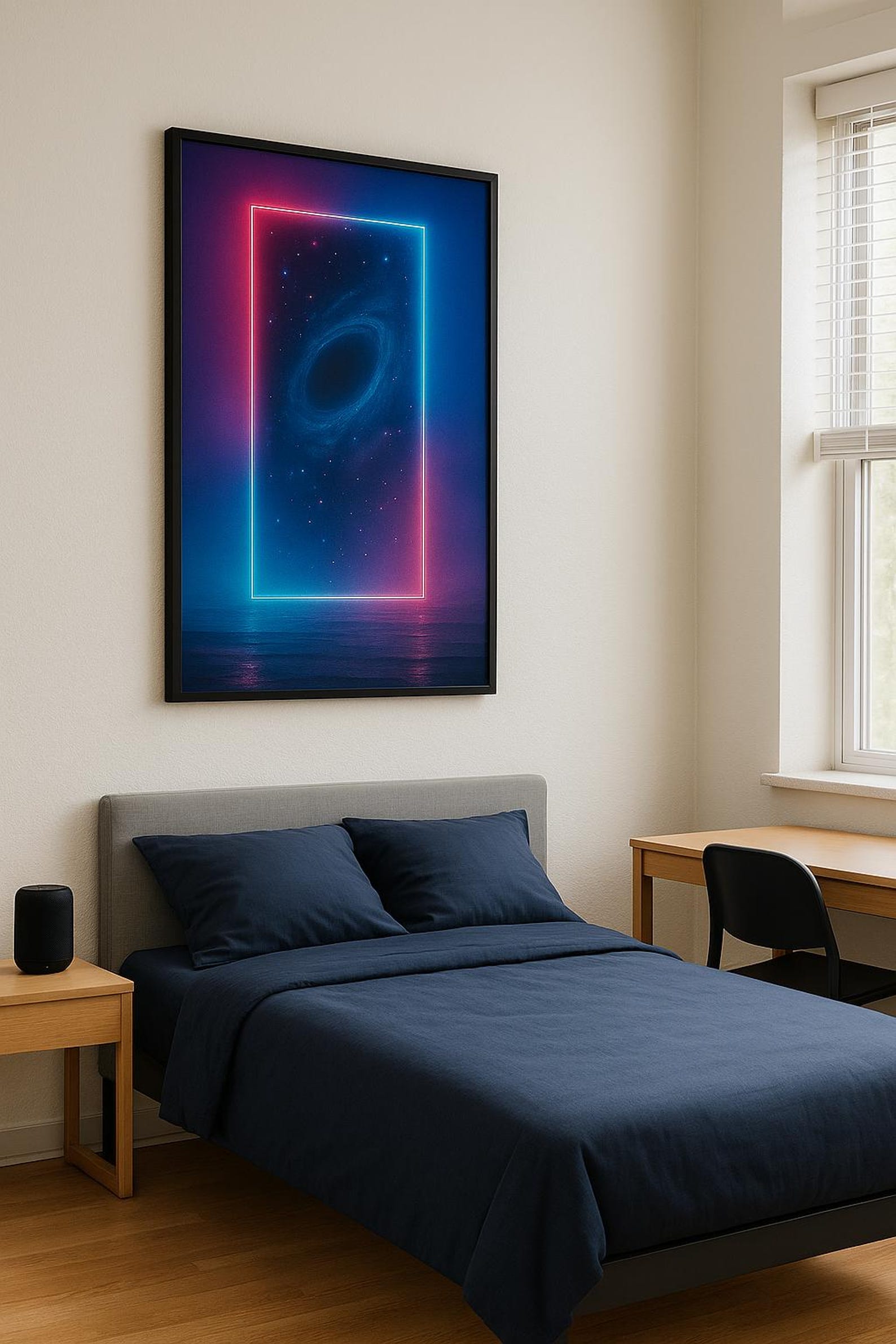 Dreamcore, Cyber Grunge Digital Download Wall Art , AI Generated Sci-fi ...