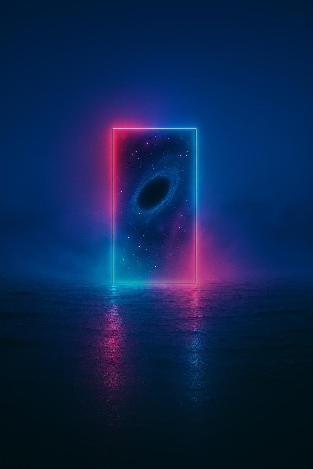 Dreamcore, Cyber Grunge Digital Download Wall Art , AI Generated Sci-fi ...
