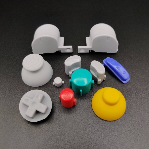 Custom Gamecube Controller - Etsy