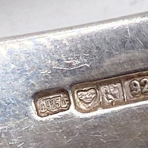 Björn Weckström / Lapponia, 925 Sterling Silber Armreif Modell "apollo ...