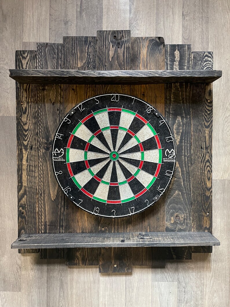 Dart Board Surround Perfect for Any Dartboard Fantastic Safety for Your Walls for Those Stray ...