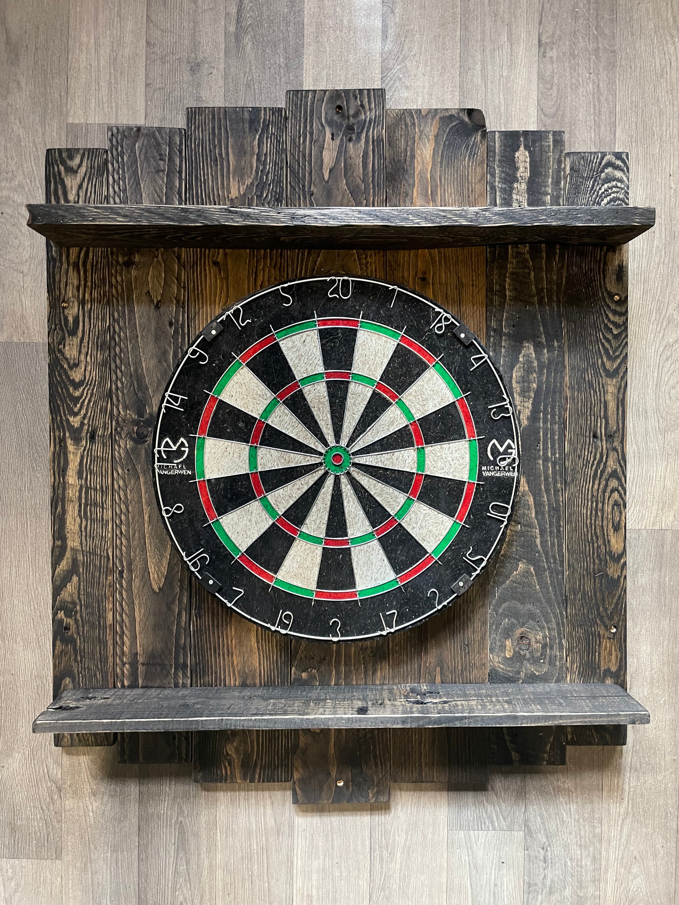 Dart Board Surround Perfect for Any Dartboard Fantastic Safety for Your ...