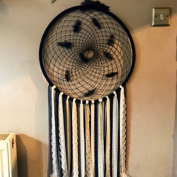 Giant Dream Catcher - Etsy