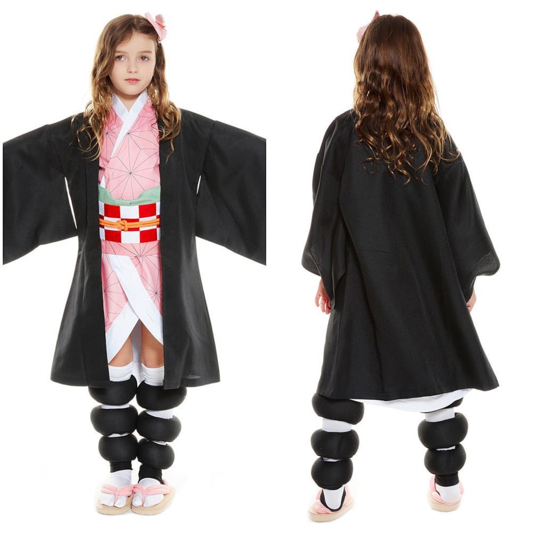 Demon Slayer Kimetsu No Yaiba Kamado Nezuko Kids Children - Etsy Canada