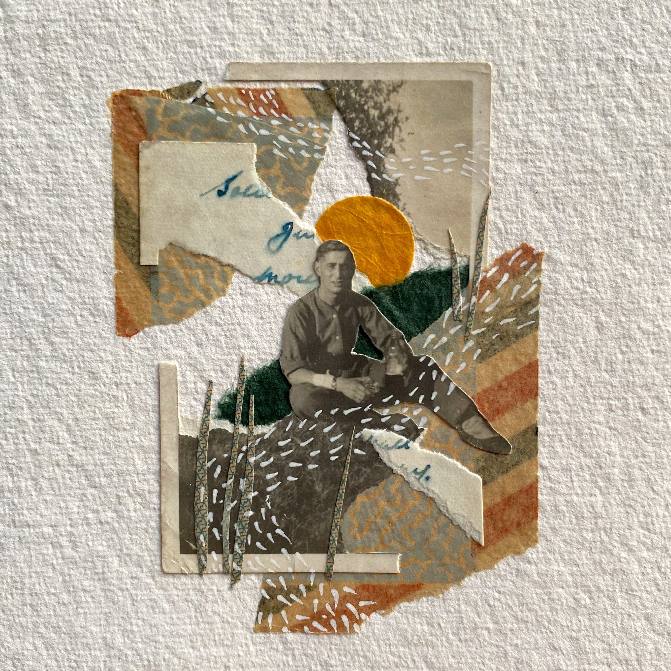 Famous Collage Artists