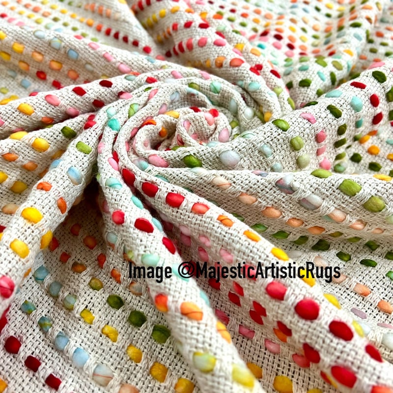 Handmade Throw - Etsy