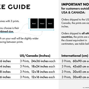 C8 Corvette Color Codes Set of 3 Large Prints - Original Wall Art ...