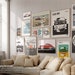 Porsche 911 992 Color Codes Set of 3 Prints Original Wall Art Poster ...