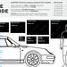 Porsche 911 993 Print Color Codes Original Art Wall Poster - Etsy