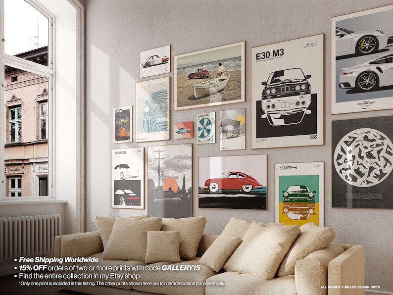 Nissan 240Z Color Codes Print - Fairlady Z - Original Art - Wall Poster ...