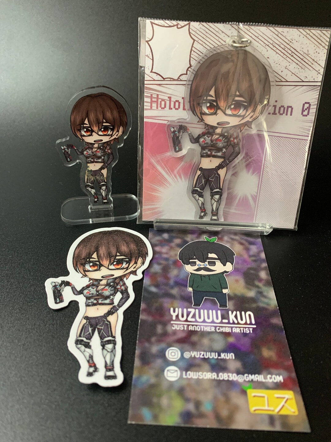 Hololive Roboco-san Fanart Set - Etsy