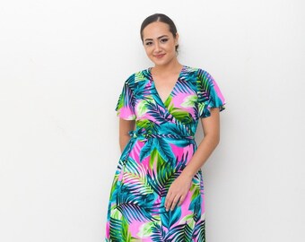 Tropical Resort Wear - Etsy