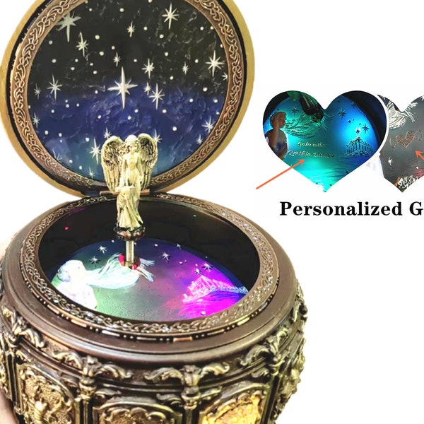 Custom Music Box - Etsy