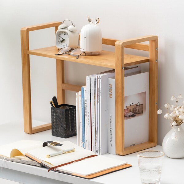Desk Shelf - Etsy