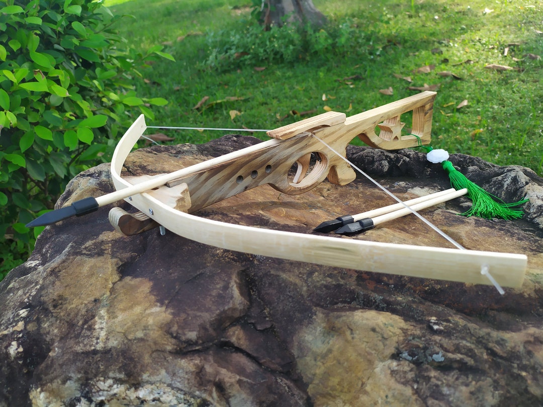 Kid Bow and Arrowbow and Arrow Toy,wood Gift for Kids,bow and Arrow ...