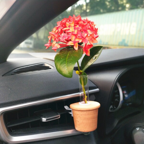 Car Vase - Etsy