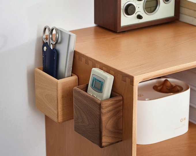 TV Cable or Satellite Decoder Receiver Remote Control Wall Holder Stand ...