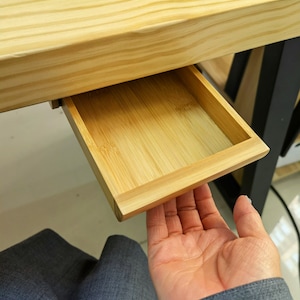 Under Desk Drawer,office Desk Accessories,desk Drawer Organizer,storage ...