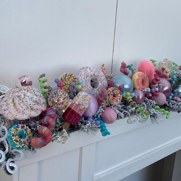 Candyland Door Decorations Etsy