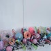 Candyland Garland for Mantle • Winter Decor • Christmas Decor for ...