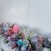 Candyland Garland for Mantle • Winter Decor • Christmas Decor for ...