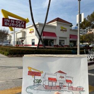 In N Out Print - Etsy