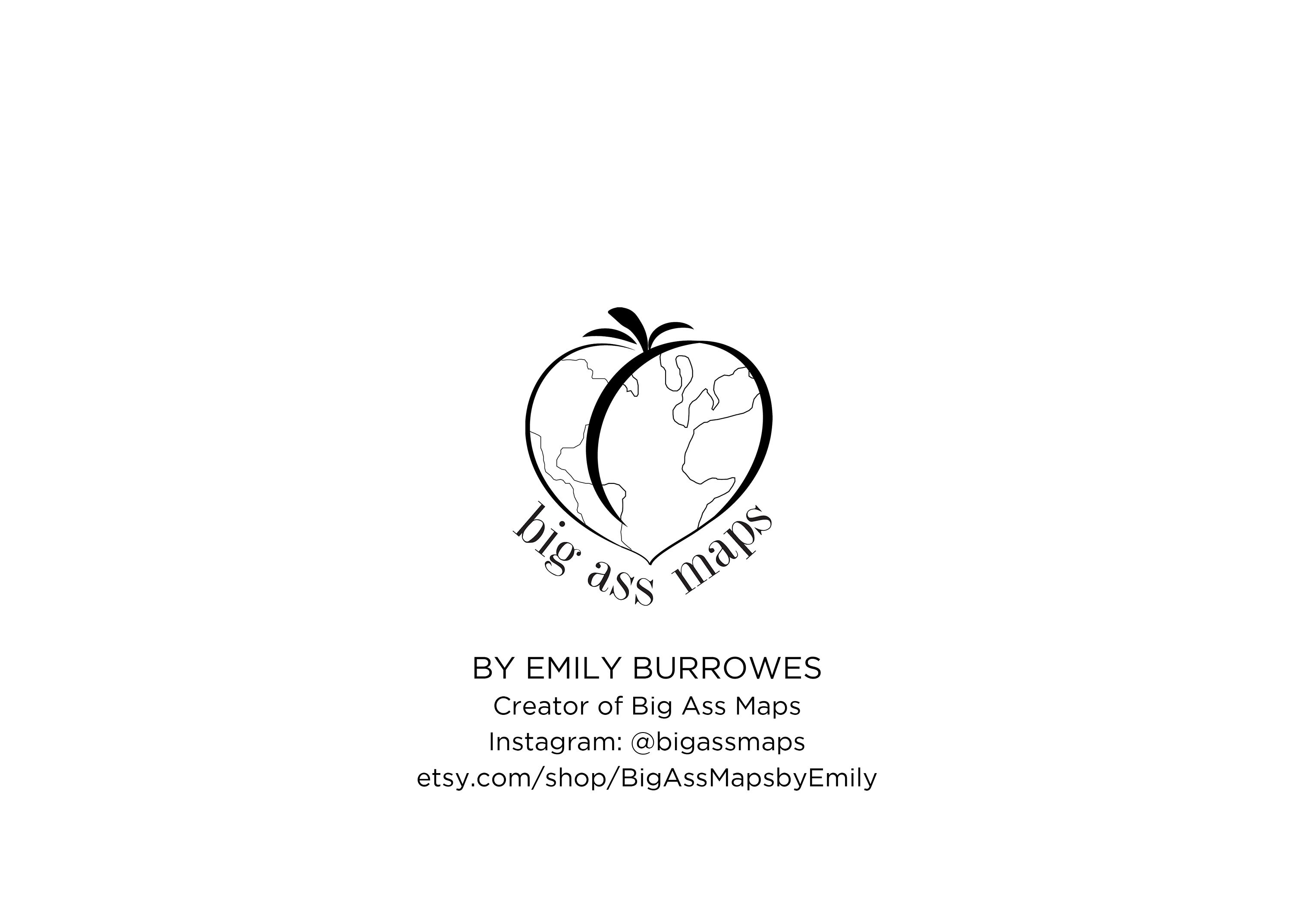 In N Out Print - Etsy