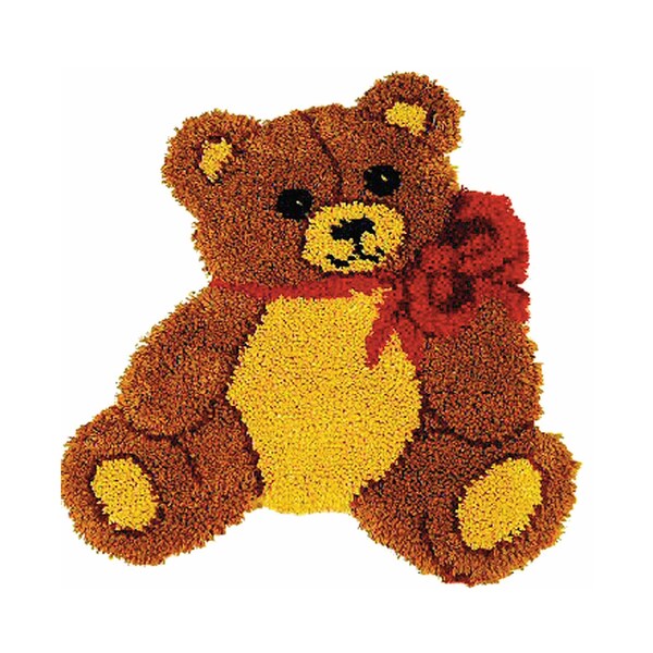 Large Latch Hook Rug Kits - Etsy