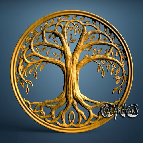 3D STL Model for CNC Router Engraver Carving Machine Artcam | Etsy