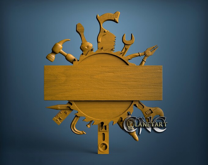 Masonic Symbol, 3D STL Model, CNC Router Engraver, Artcam, Aspire, CNC ...