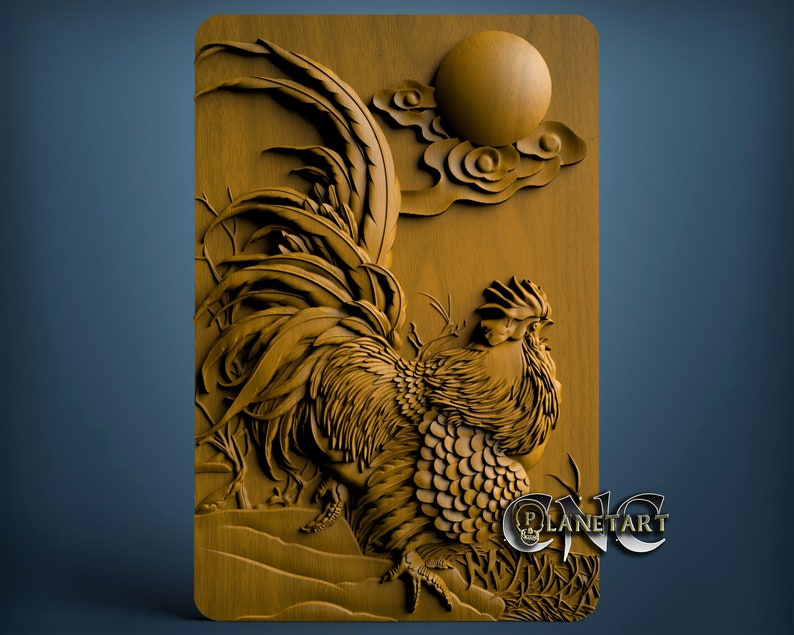 Turk 3D STL Model CNC Router Engraver Artcam Aspire CNC - Etsy