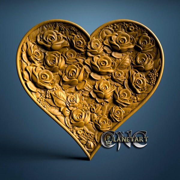 Valentine's Day Cnc - Etsy