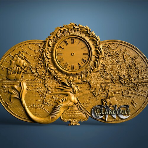 Clock Face SVG Cut File Commercial Use Instant Download | Etsy Canada