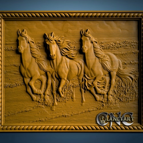 Tree Branches 3D STL Model CNC Router Engraver Artcam - Etsy Canada